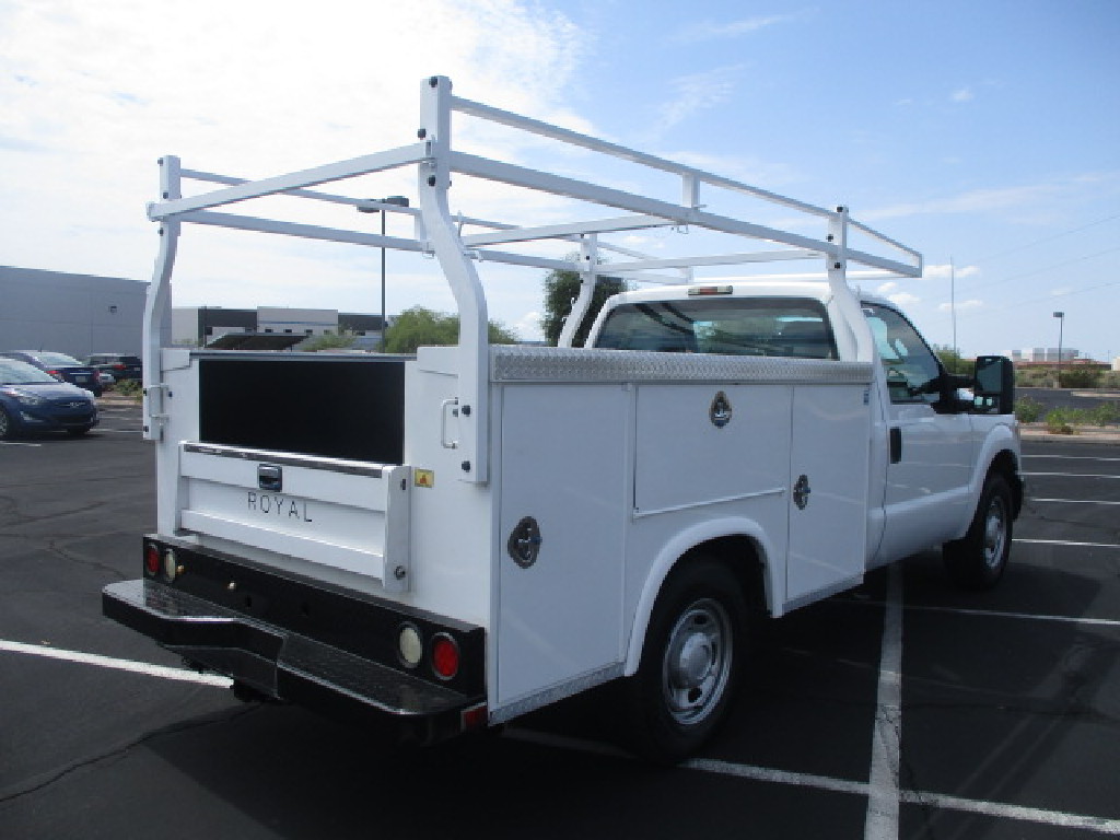 Used Work Trucks for Sale