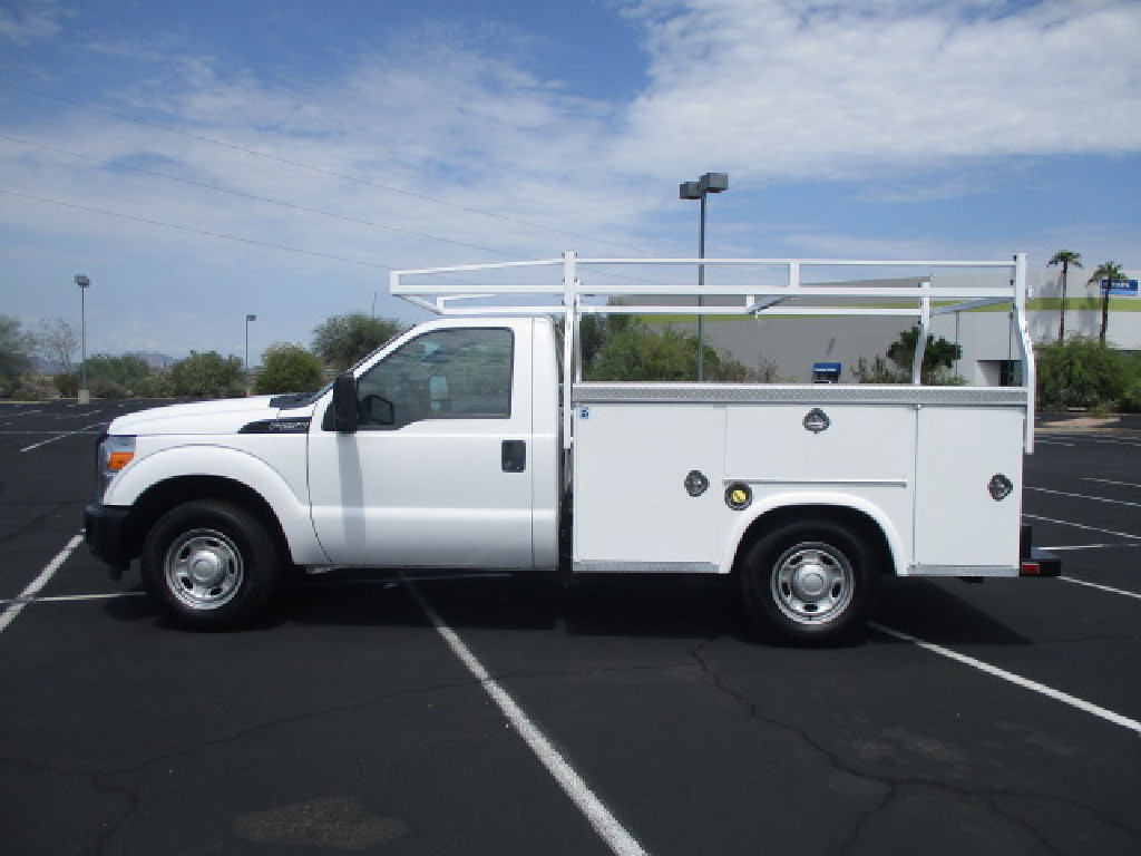 Used Work Trucks for Sale