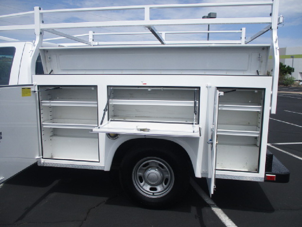 Used Work Trucks for Sale