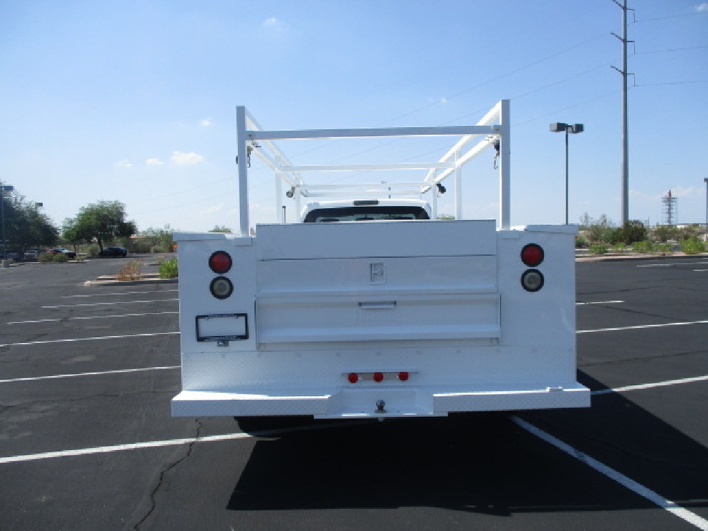 Used Work Trucks for Sale
