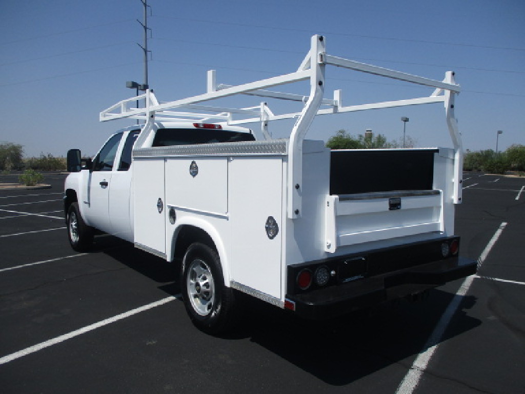 Used Work Trucks for Sale