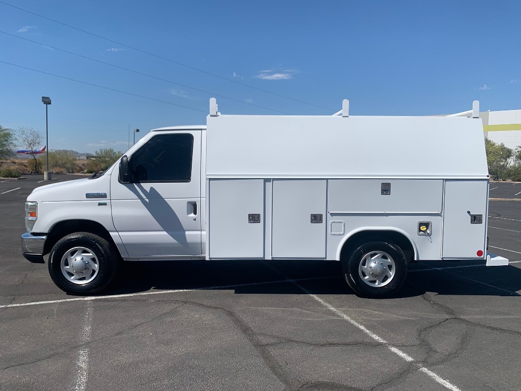 Used Work Trucks for Sale
