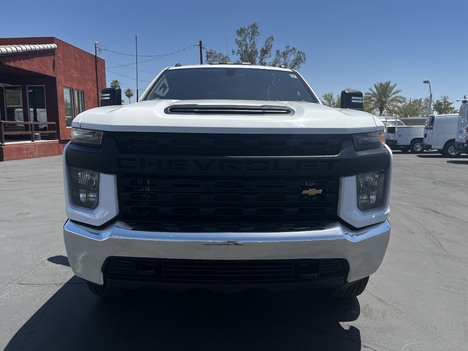 2021 CHEVROLET SILVERADO 3500HD SRW 4WD 1 TON PICKUP TRUCK FOR SALE #3350