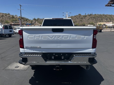 2021 CHEVROLET SILVERADO 3500HD SRW 4WD 1 TON PICKUP TRUCK FOR SALE #3350