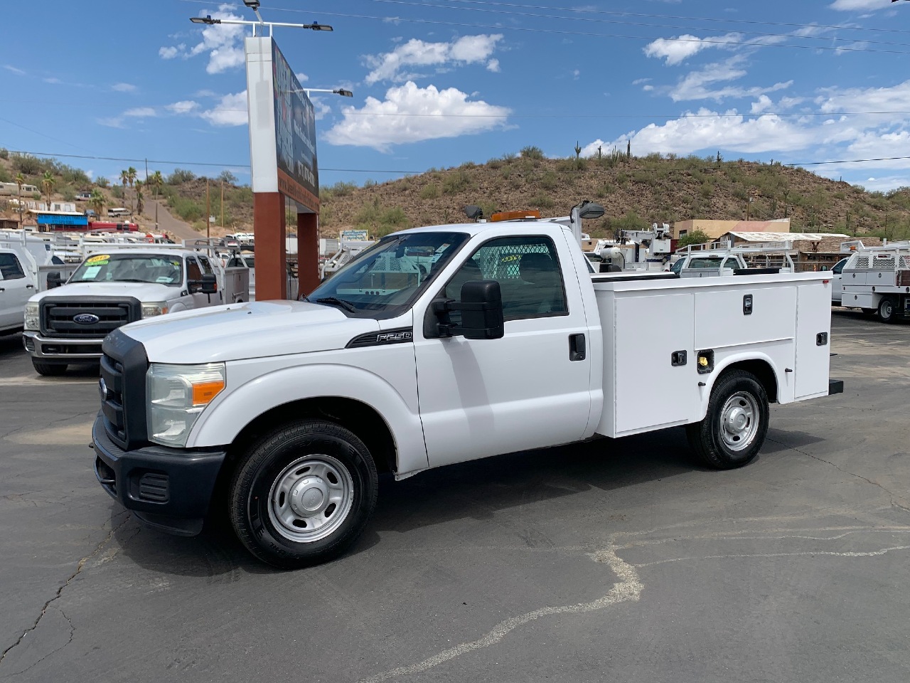 Utility Truck For Sale Craigslist