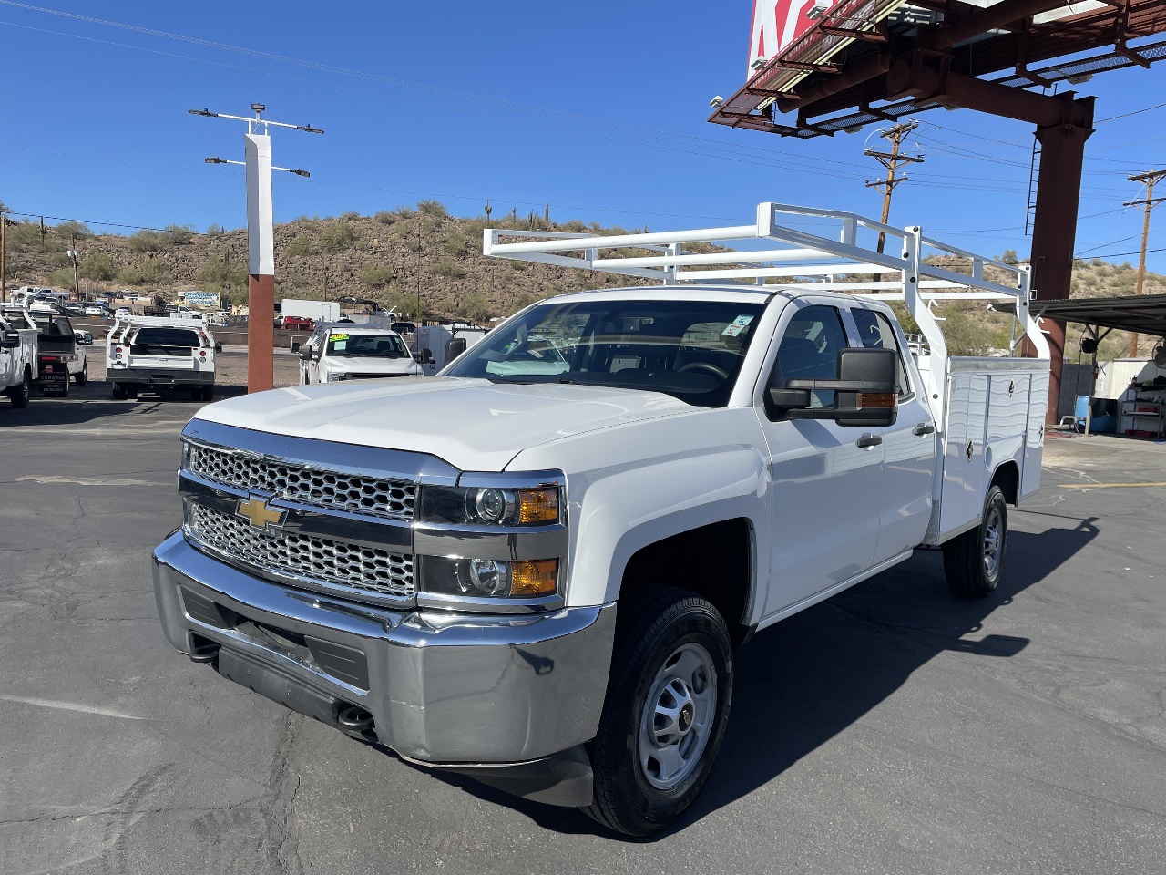 Utility Truck For Sale Craigslist